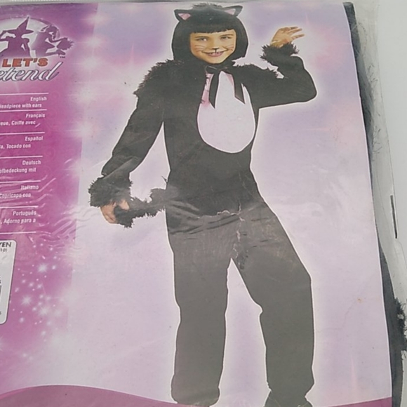 Rubie's | Costumes | Stola Kitty Childs Costume | Poshmark